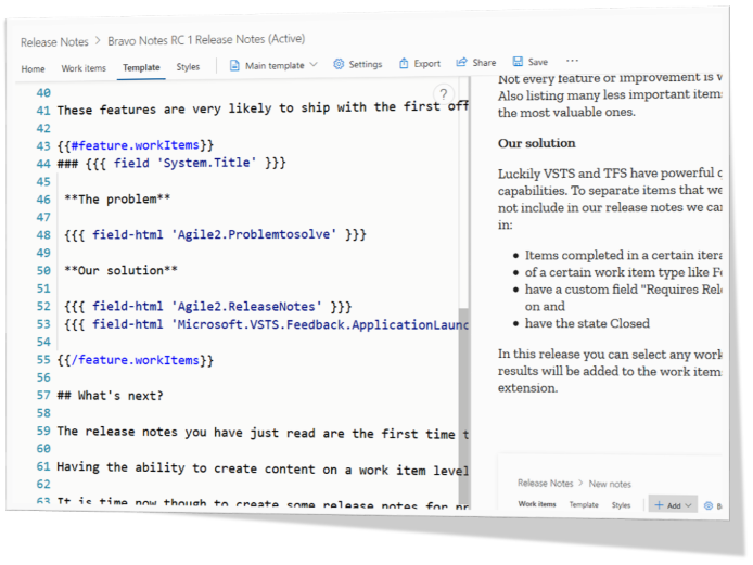 Bravo Notes - Visual Studio Marketplace