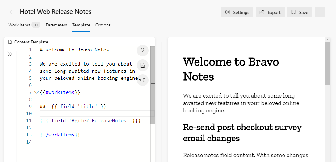 Bravo Notes - Visual Studio Marketplace
